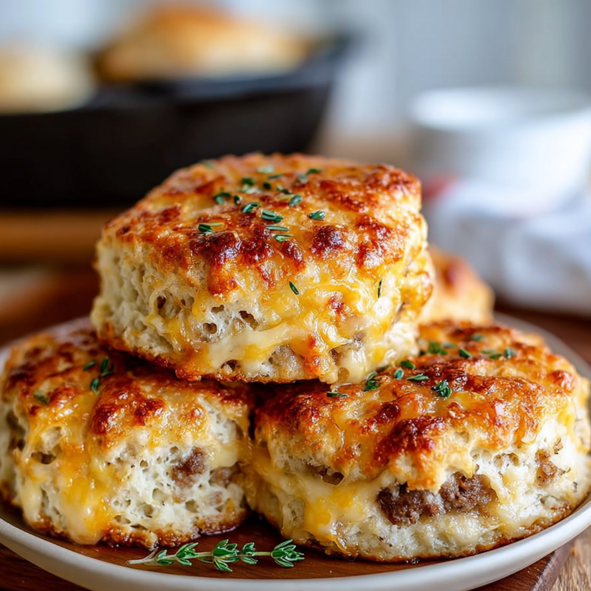 Best Butter Swim Biscuits Recipe