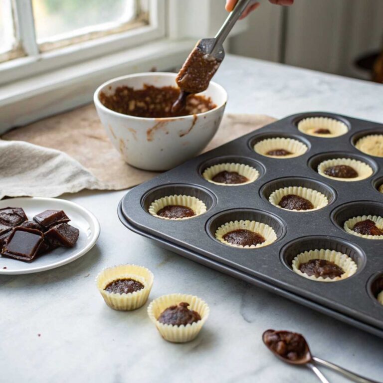 Easy Mini Brownie Bites Recipe In 25 min