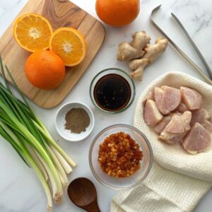 Delicious Orange Chicken Recipe