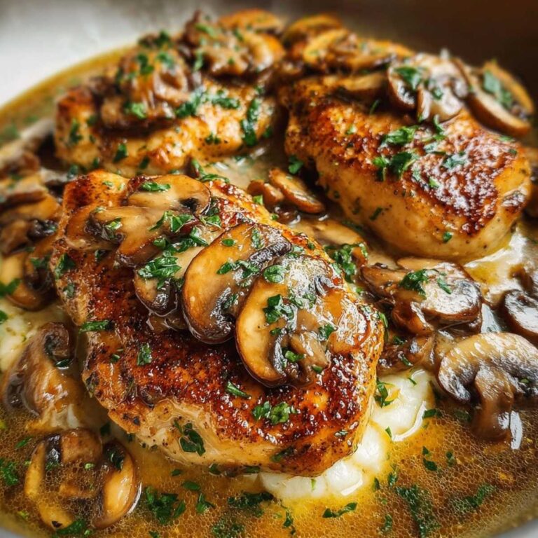 Easy Chicken Marsala Recipe (30-Minute Restaurant Meal)