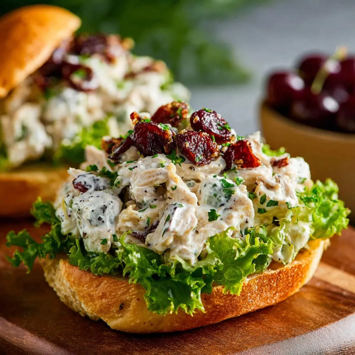 Easy Chicken Salad Recipe (Creamy & Meal-Prep Friendly)