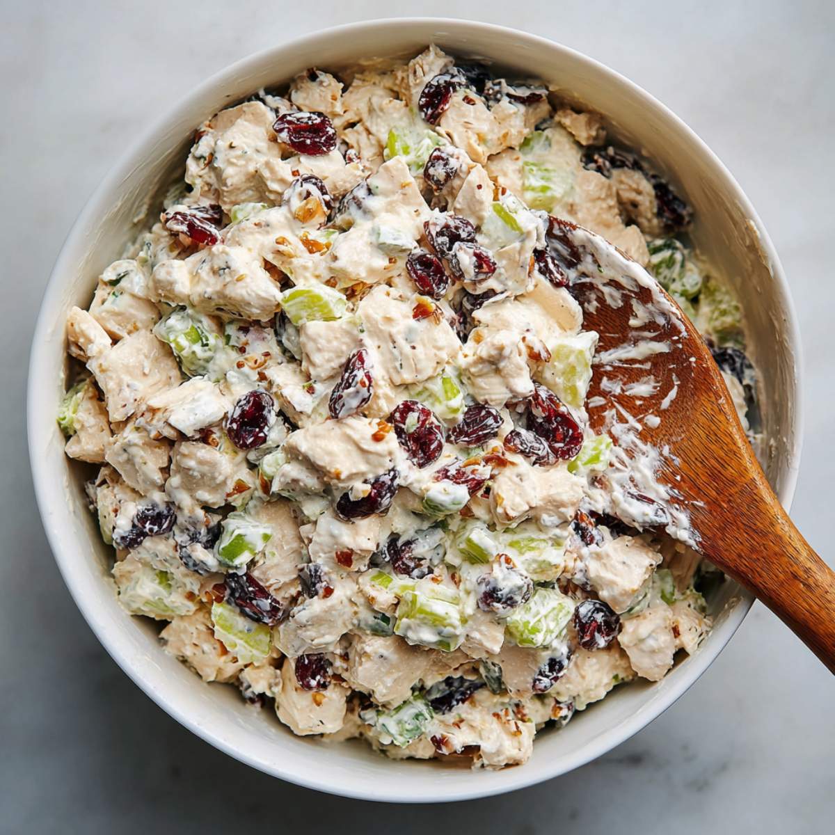 Easy Chicken Salad Recipe (Creamy & Meal-Prep Friendly)